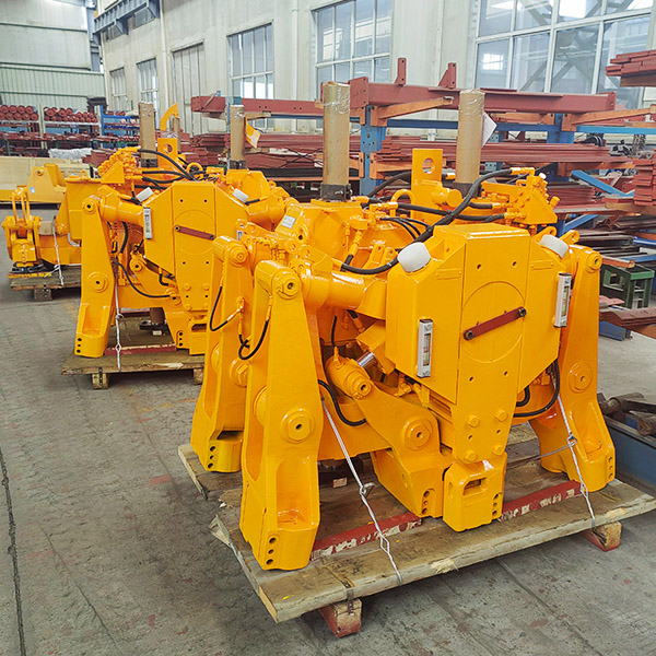 Enhanced Tamping Unit for Railway Maintenance Solutions