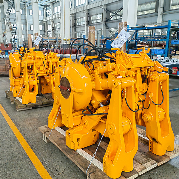 Enhanced Tamping Unit for Railway Maintenance Solutions