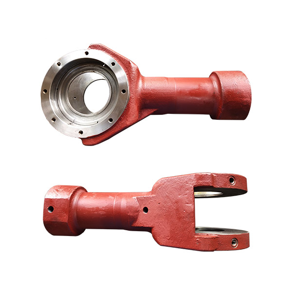 Railway Parts Tamping Arm Tamping Cylinder Squeezing Cylinder