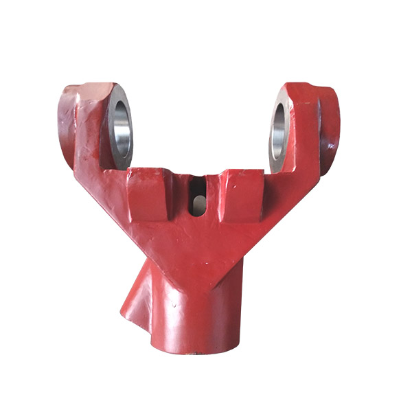 Railway Parts Tamping Arm Tamping Cylinder Squeezing Cylinder