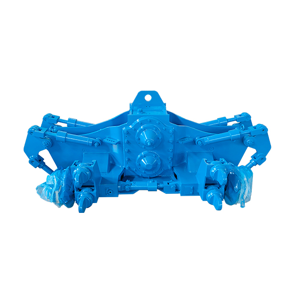 Advanced Track Stabilization System for Railway Maintenance