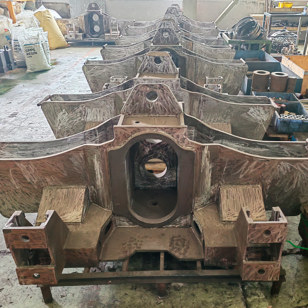 Advanced Track Stabilization System for Railway Maintenance