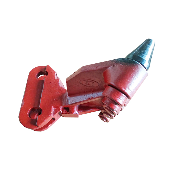 Cutter Chain Assembly for Ballast Profile – High-Performance Railway ...