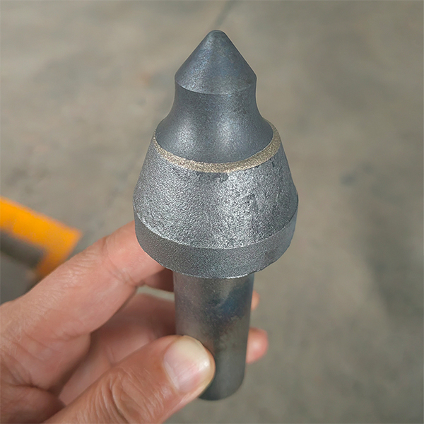 Cutter Chain Assembly for Ballast Profile – High-Performance Railway ...