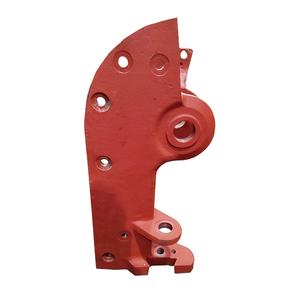 High-Strength Structural Component for Reliable Railway Maintenance