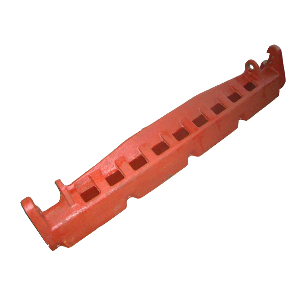 High-Strength Structural Component for Reliable Railway Maintenance