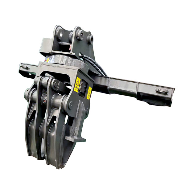 Dual-purpose excavator equipment