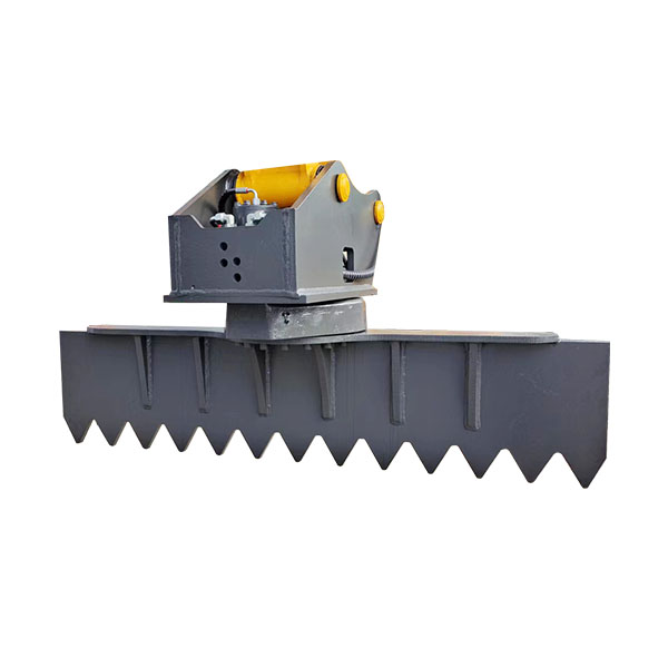 Dual-purpose excavator equipment