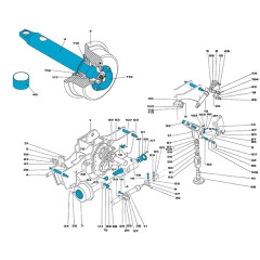 Dynamic Track Stabiliser DGS 62 N