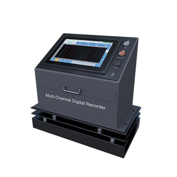 Advanced Data Recording for Railway Maintenance