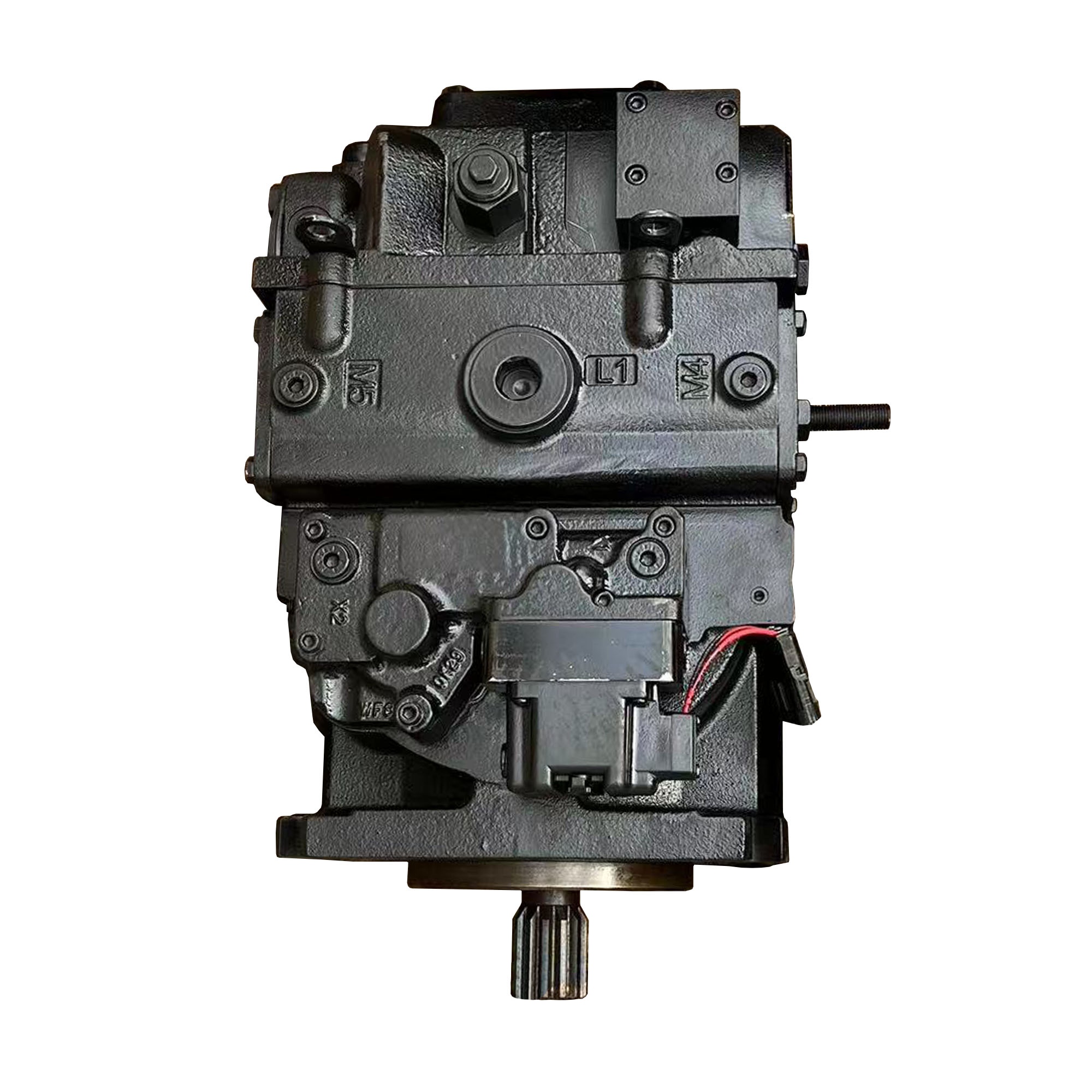 Hydraulic Systems QM Track