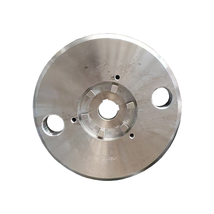 High-Quality Flywheel for Tamping Unit – Essential for Power Balance ...
