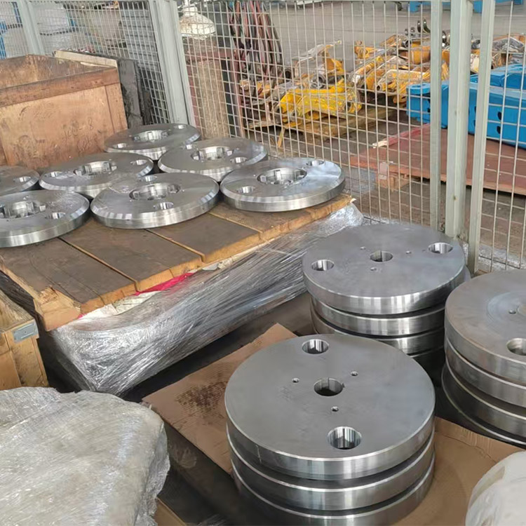 High-Quality Flywheel for Tamping Unit – Essential for Power Balance ...