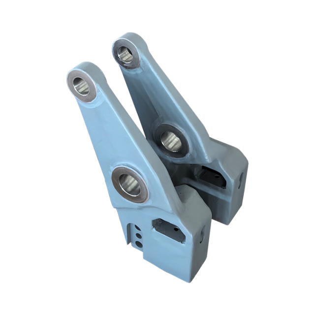 Heavy-Duty Tamping Arm Assembly for Railway Track Maintenance