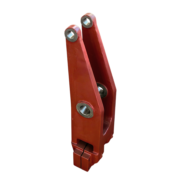 Heavy-Duty Tamping Arm Assembly for Railway Track Maintenance