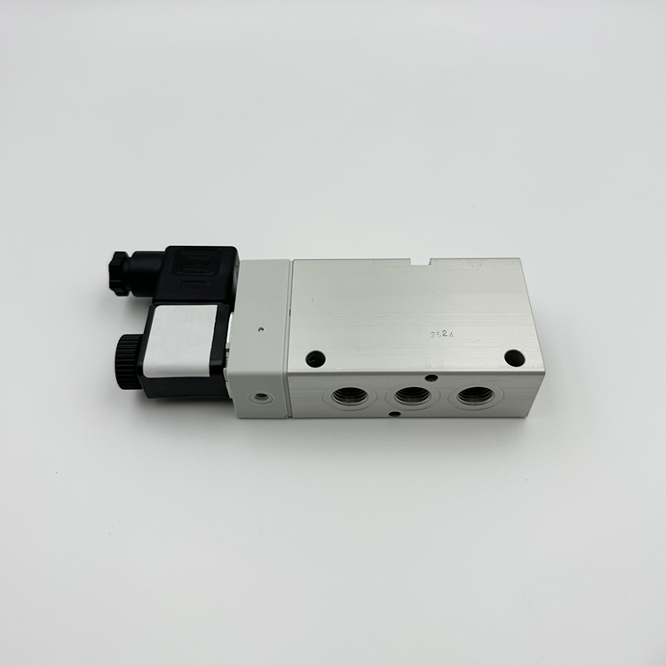 High Quality Solenoid Valve, Corrosion Resistant and High Pressure