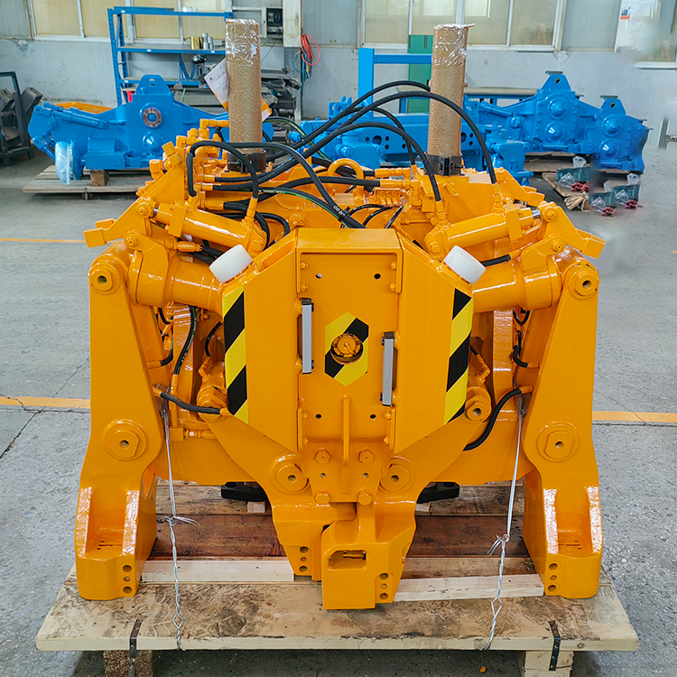 09-32 Improved Tamping Unit