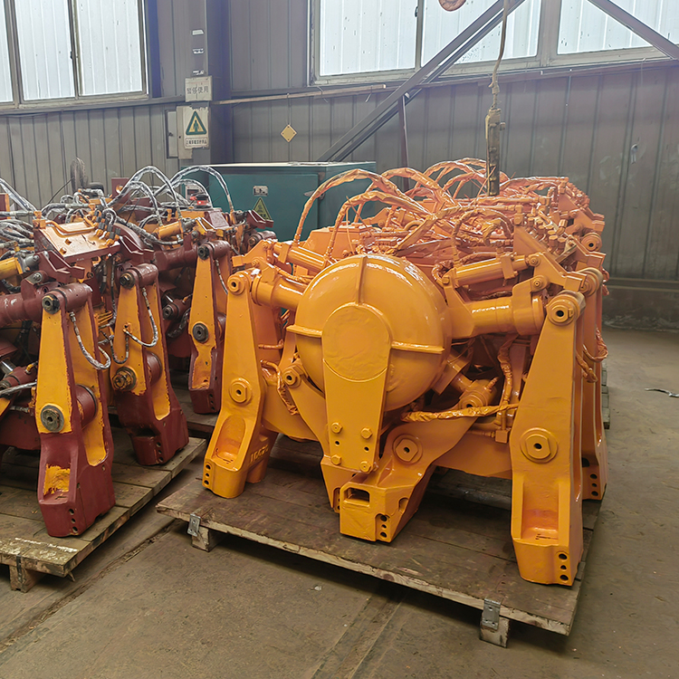 09-32 Improved Tamping Unit