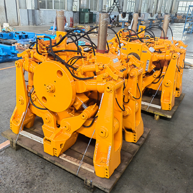 08-32 Improved Tamping Unit