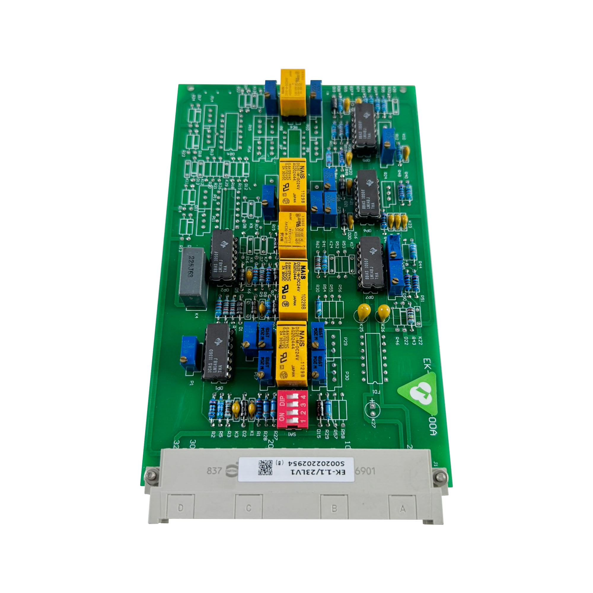 Circuit Board for Plasser Tamping Machine