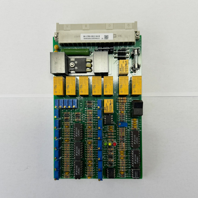 Circuit Board for Plasser Tamping Machine