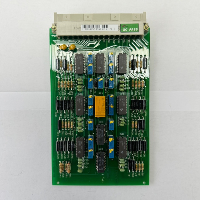 Circuit Board for Plasser Tamping Machine