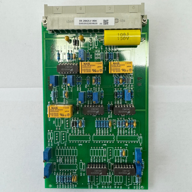 Circuit Board for Plasser Tamping Machine