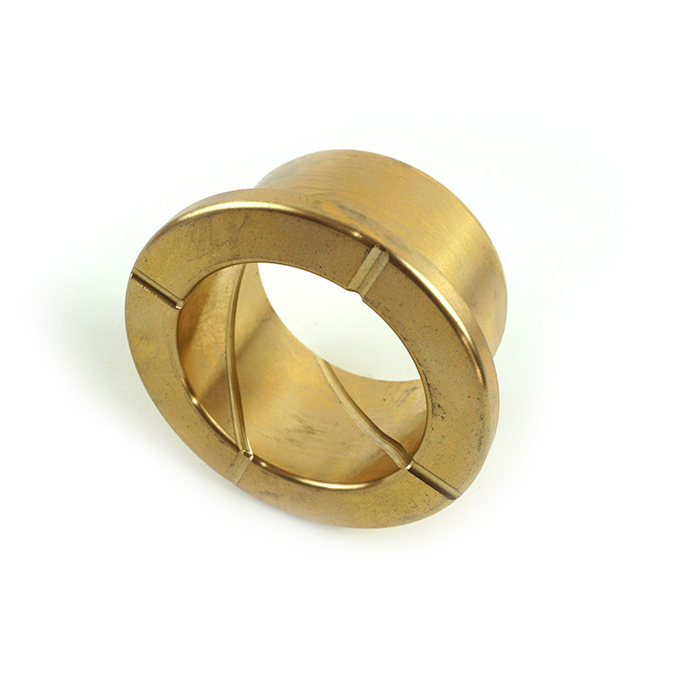 High-Strength Brass Bush for Railway Tamping Machines