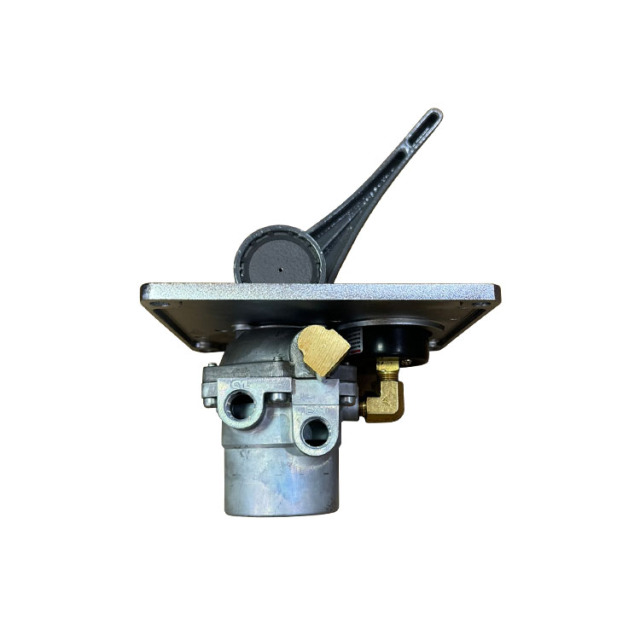 WM607B1 Panel-Mounted Pressure Modulated Valve Adjustable Pressure
