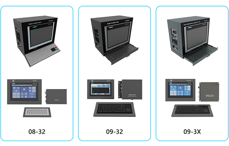 AGC Track Geometry Computer System（ALC）
