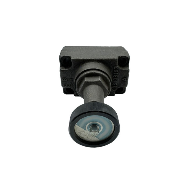 Direct-Acting Relief Valve