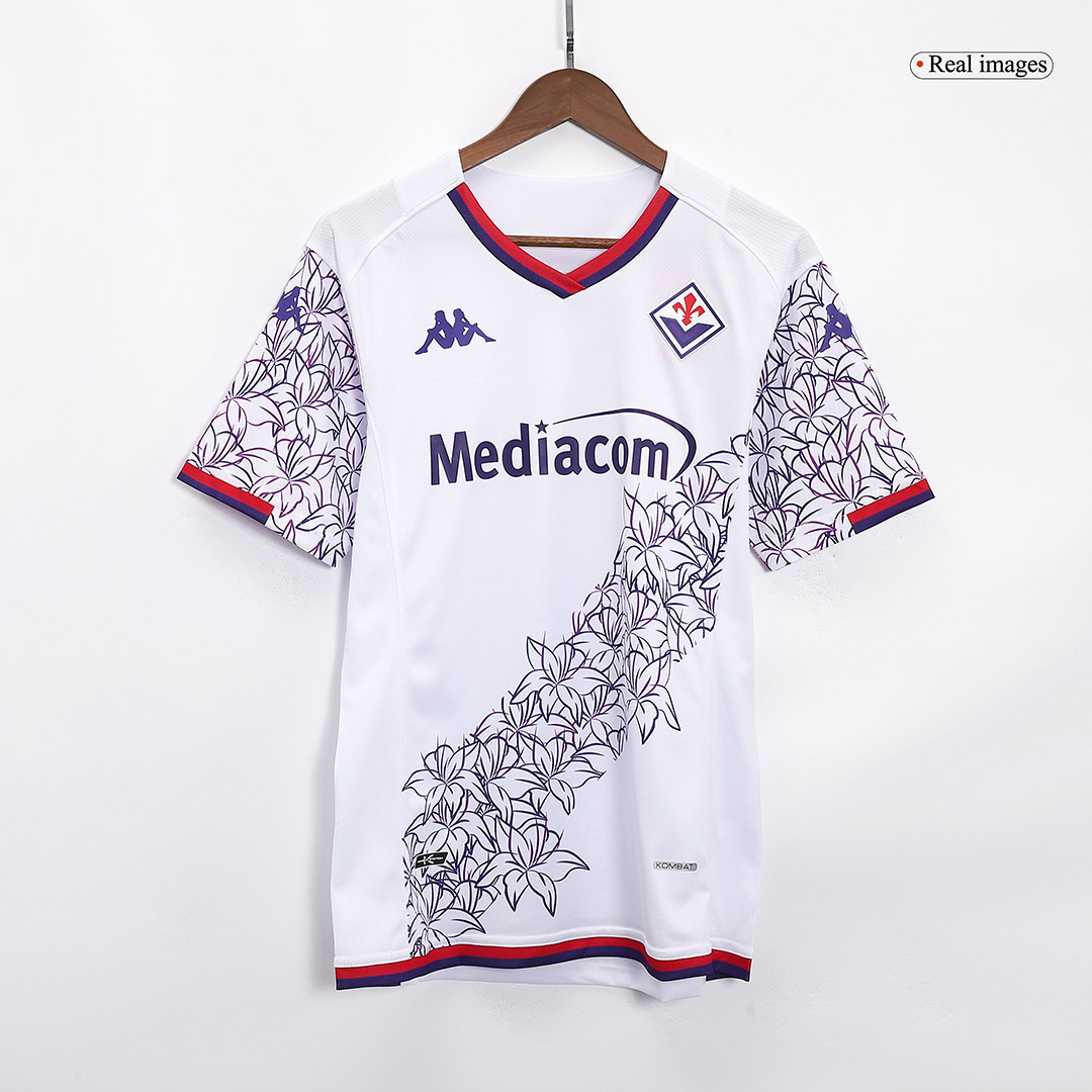 23-24 Fiorentina Soccer Jersey Away Replica Fan Version