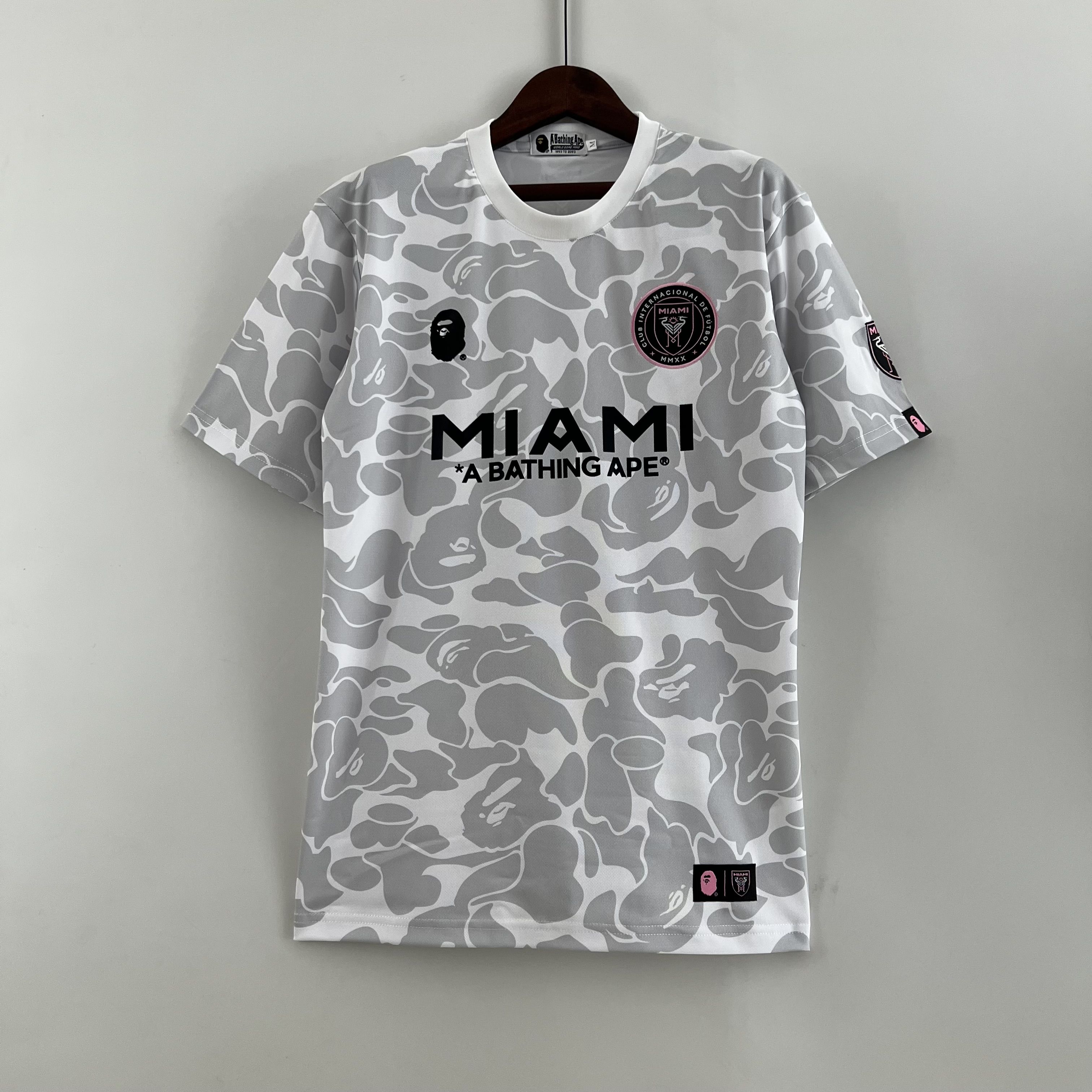 23-24 Inter Miami CF Joint Edition Best Soccer Jersey