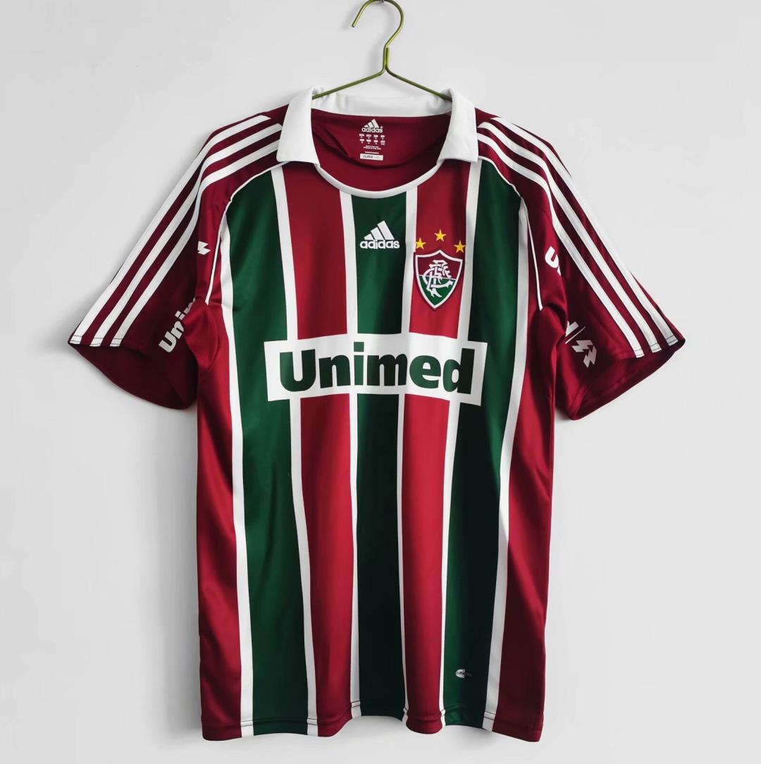 2008/09 Fluminense FC Home Retro Jersey