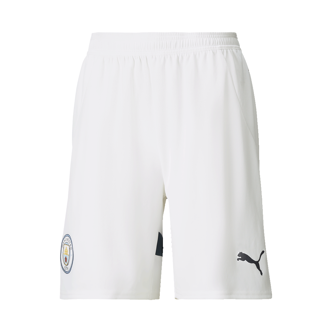 24-25 Manchester City Home Shorts