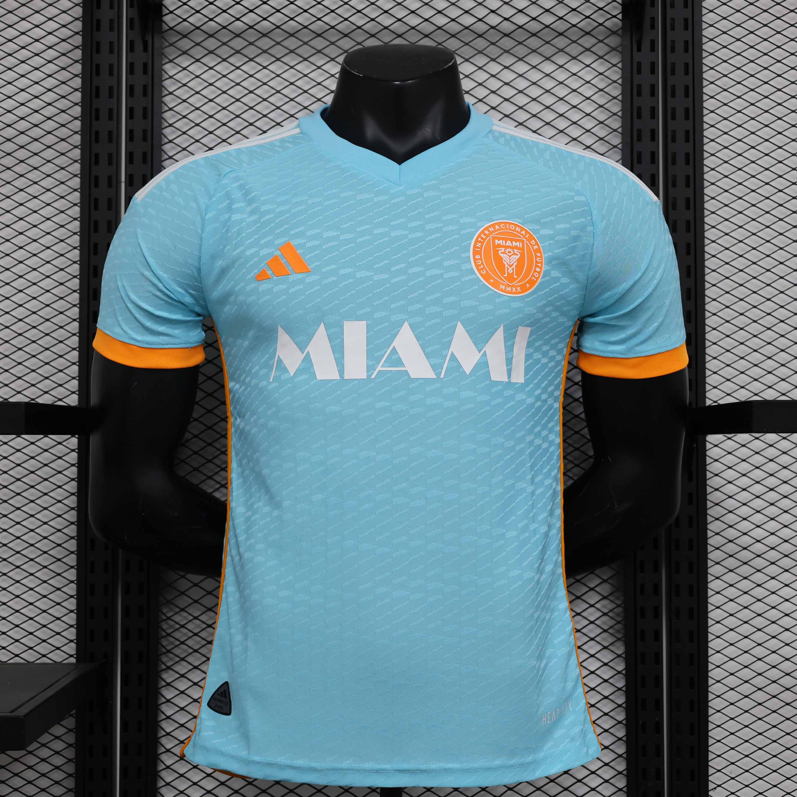 24-25 Inter Miami CF Third Kit Soccer Jersey Player Version