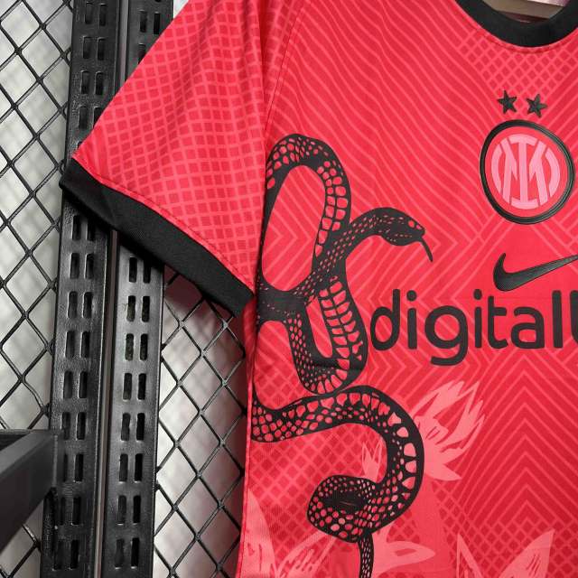 24-25 Inter Milan Special Edition Kit Jersey