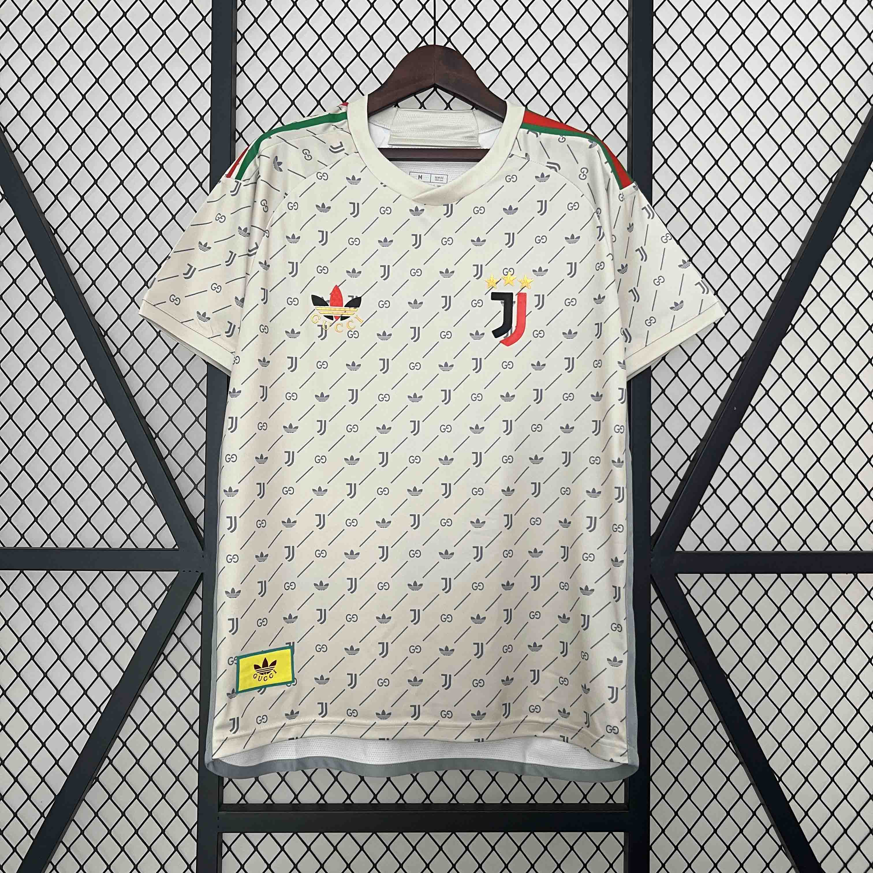 24-25 Juventus Co-Branded Gucci Kit Special Edition