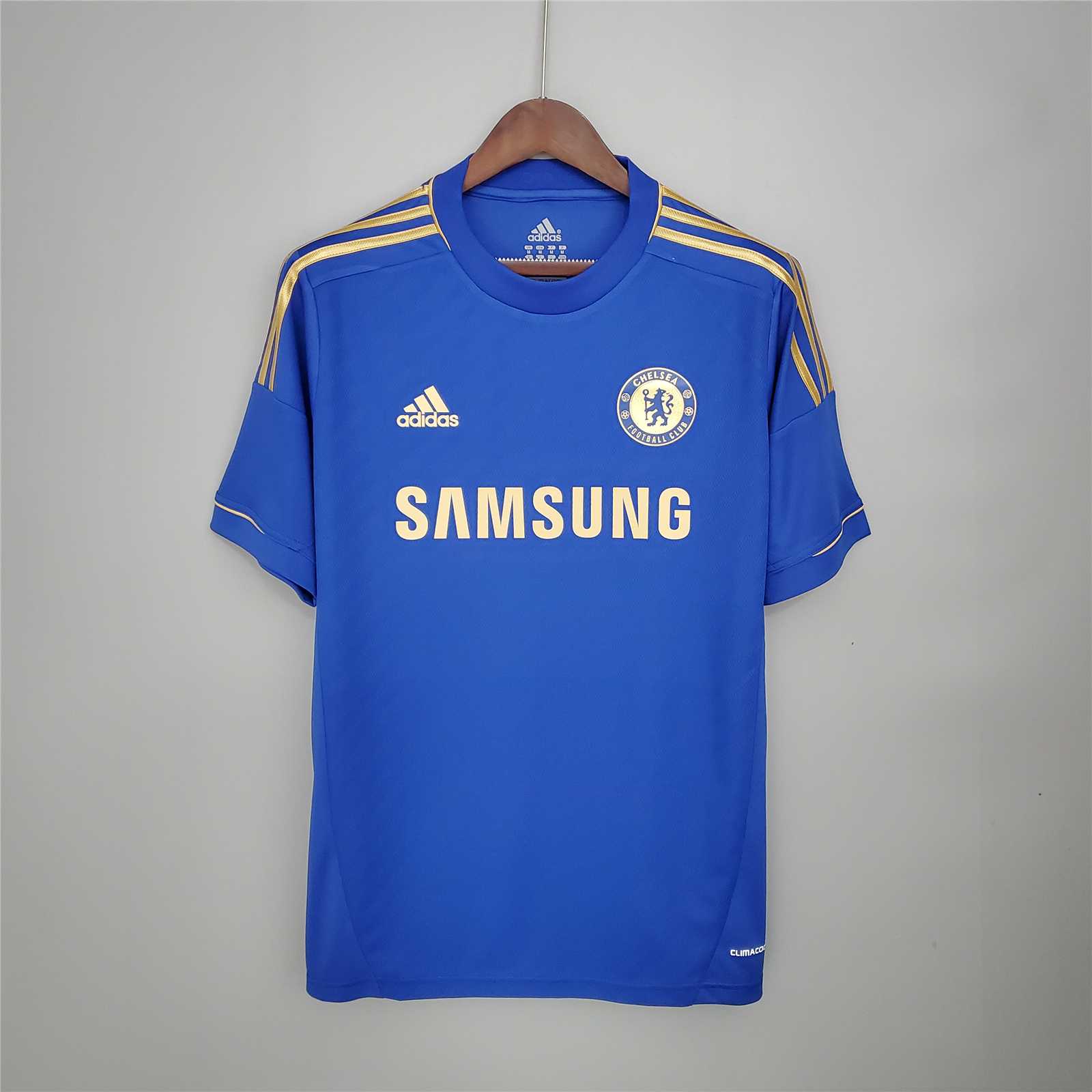 2012-13 Chelsea Home Retro Jersey
