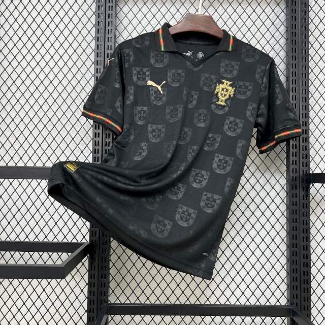 2026 Portugal Away Soccer Jersey