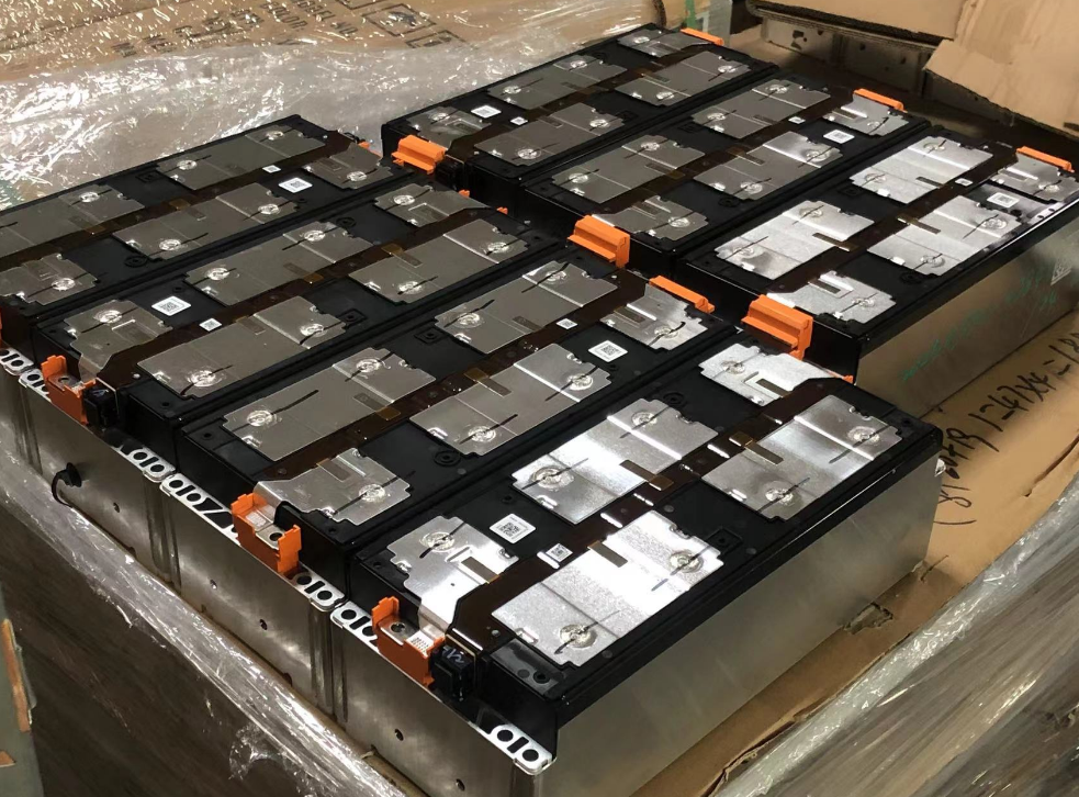 63.9Kwh CATL 4S1P 180AH NMC Battery Module Lithium Ion Electric Car Ev ...