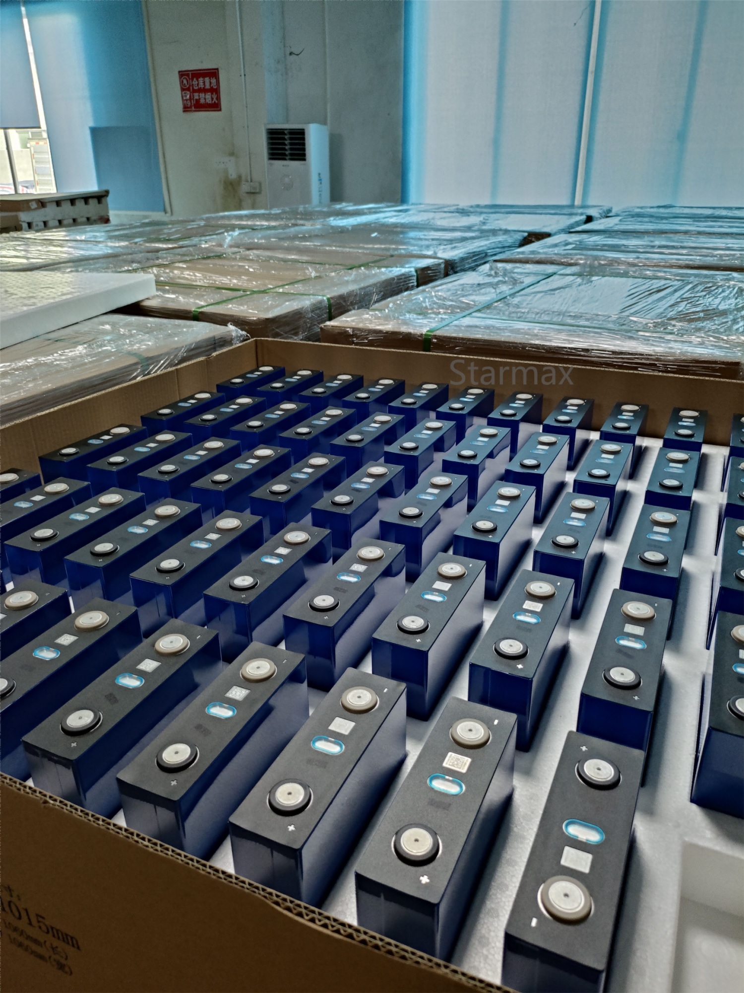 CATL 3.2V 100Ah lithium ion battery 3.2V lifepo4 prismatic battery for ...