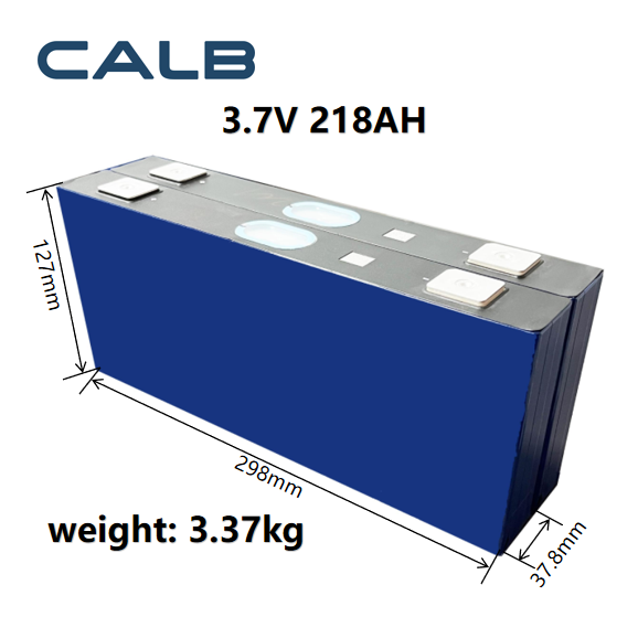 wholesale CALB 218 Ah 3.7v 218ah Cell 2000 Cycle Rechargeable Battery Energy Storage Battery