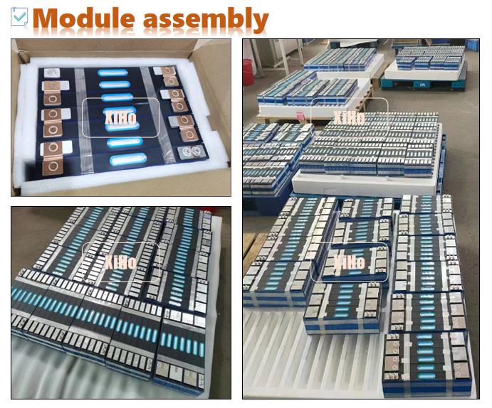 CATL 117ah 116ah 180ah rechargeable solar prismatic ncm cell battery 3 ...