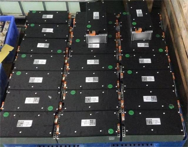 Rechargeable Nmc Module CATL 6S1P 114AH 117AH Lithium Ion Electric Leaf ...