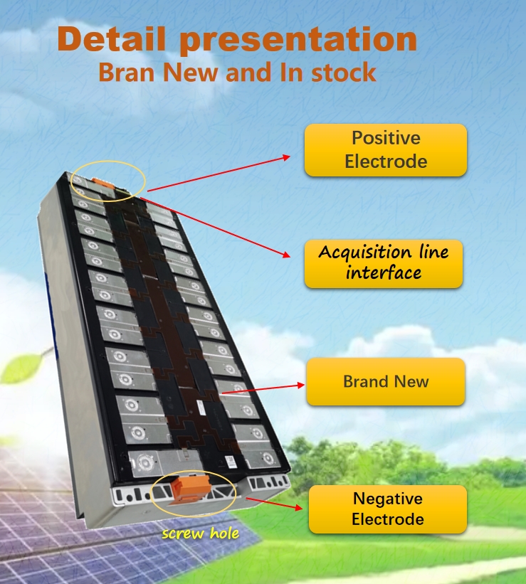 CALB 218ah 16S1P 59.2V calb nmc battery prismatic rechargeable module ...