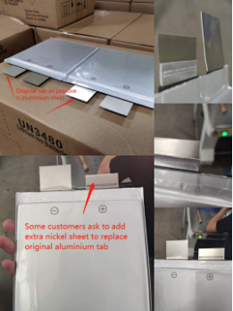 High current 450A 3.7V 45Ah SK Innovation Battery Cell NMC 40Ah 45Ah ...