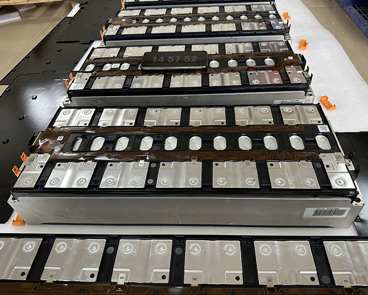 Starmax Energy – Custom Lithium Ion Battery Pack – 43.2V 156Ah Module