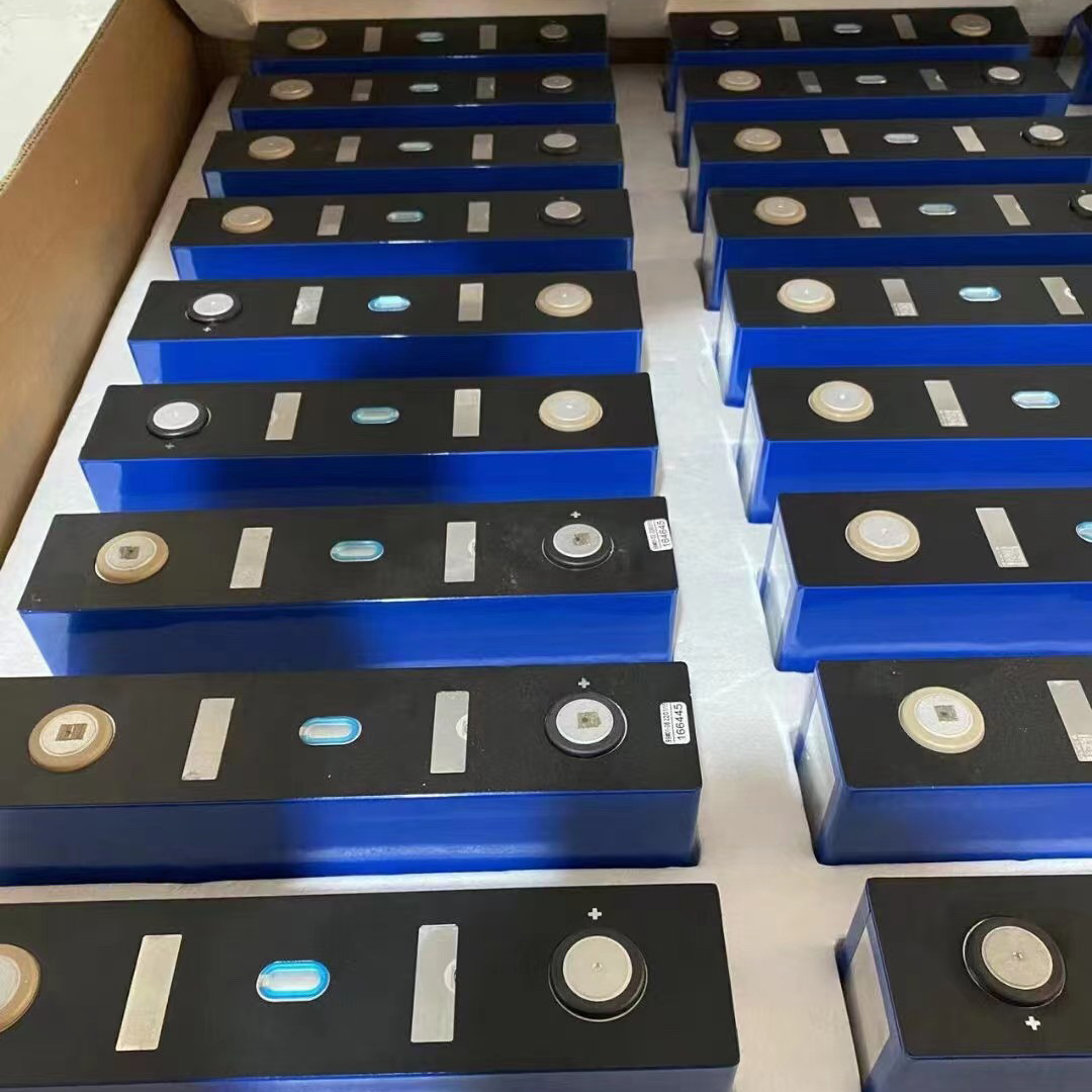 Brand new CATL 3.2V 161ah lithium prismatic rechargeable battery ...