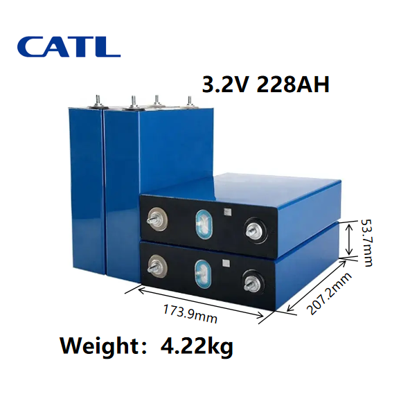 CATL 3.2V 228ah 230ah lifepo4 battery cell prismatic rechargeable ...